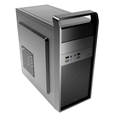 China Casos de computadora de juego MATX portátiles para mejorar su experiencia de juego en casa o en cualquier otro lugar en venta
