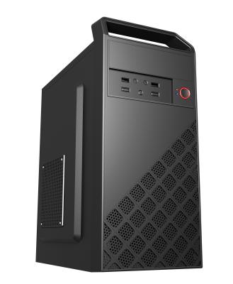 China Casos de computadora de juego MATX portátiles para mejorar su experiencia de juego en casa o en cualquier otro lugar en venta