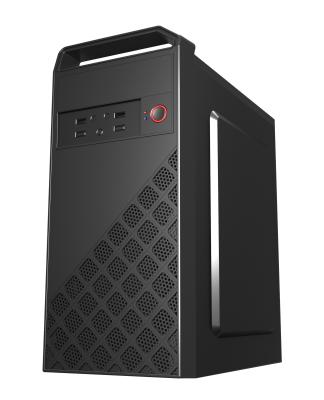 China Casos de computadora de juego MATX portátiles para mejorar su experiencia de juego en casa o en cualquier otro lugar en venta