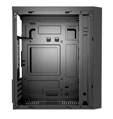 China Casos de computadora de juego MATX portátiles para mejorar su experiencia de juego en casa o en cualquier otro lugar en venta