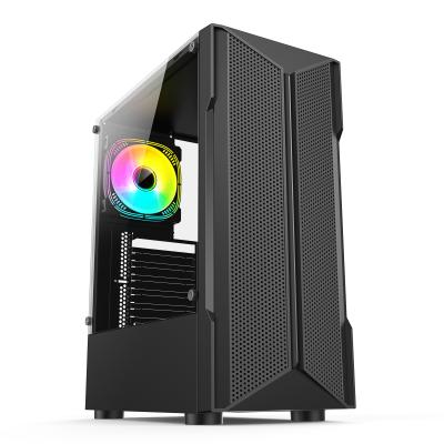 China Bolsa de ATX Micro ATX y ITX Caso para PC para usuarios que necesitan escalabilidad moderada en venta