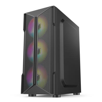 China Bolsa de ATX Micro ATX y ITX Caso para PC para usuarios que necesitan escalabilidad moderada en venta