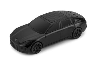 China Altavoz Bluetooth inalámbrico compacto con sonido estéreo y función de radio para trabajo diario o entretenimiento en venta