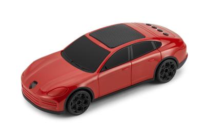 China Altavoz Bluetooth inalámbrico compacto con sonido estéreo y función de radio para trabajo diario o entretenimiento en venta