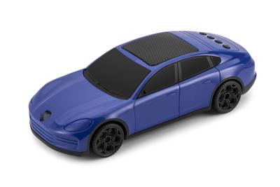 China Altavoz Bluetooth inalámbrico compacto con sonido estéreo y función de radio para trabajo diario o entretenimiento en venta