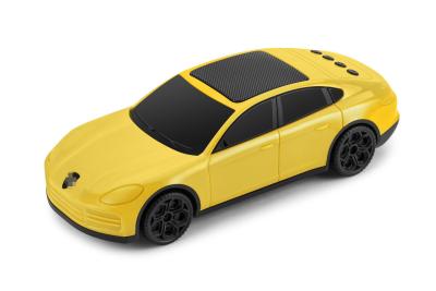 China Altavoz Bluetooth inalámbrico compacto con sonido estéreo y función de radio para trabajo diario o entretenimiento en venta