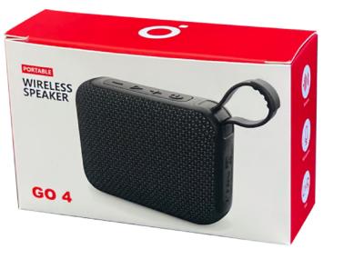 China Soporta Bluetooth 5.3 altavoces llamadas libres de manos con tarjeta TF USB FM Radio TWS Función de alta calidad de sonido en venta