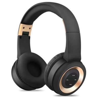 Cina Bluetooth 5.3 Batteria da 200mAh per 6 ore di riproduzione Cancellazione del rumore fino a 18-20dB 40mm altoparlanti cuffie rotabili in vendita