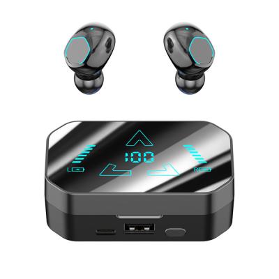 Cina Bluetooth 5.3, F10 cuffie in orecchio impermeabili e impermeabili alla polvere con schermo digitale progettazione ergonomica per l' uso di giochi sportivi in vendita