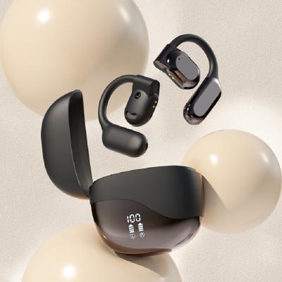 中国 Bluetooth 5.4 イヤホン 10m の範囲で コール回 8-9 時間まで 300mAh 充電ケース 業務用などへの通勤に余分な電力を供給します 販売のため
