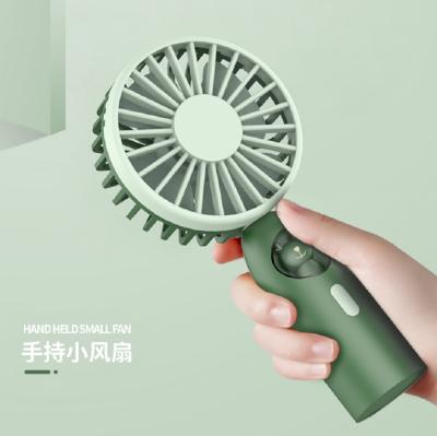 Chine Ventilateur portable multifonction 1200mAh 5H d'autonomie complexe ABS+PC+PP triple matériau à vendre