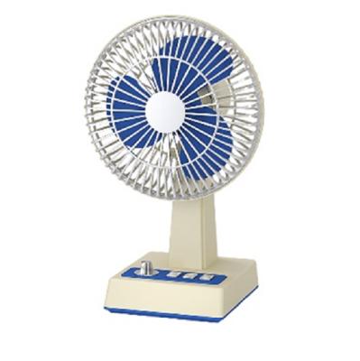 Cina ETEK 3600mAh Rechargeable Brushless Motor Fan, 5-8H Runtime, Verde/Pink in vendita