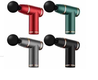 China Cordless Muscle Massager Gun with 2H Charging Time 20Hz Frequency and 7.4V Voltage for Deep Tissue Relief for sale