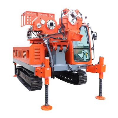 Κίνα High Quality Compact Structure Jet Grouting Drilling Rig  for cut-off Water in Sand in Pakistan for Sale προς πώληση