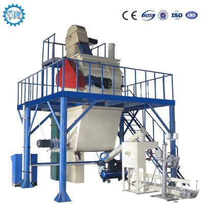 China 8t/H secam o equipamento de mistura 220 do almofariz - 440v com sistema de controlo automático à venda