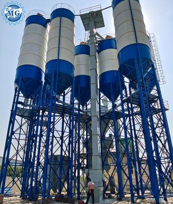 China Línea de producción de mortero seco eficiente para materias primas de arena en venta