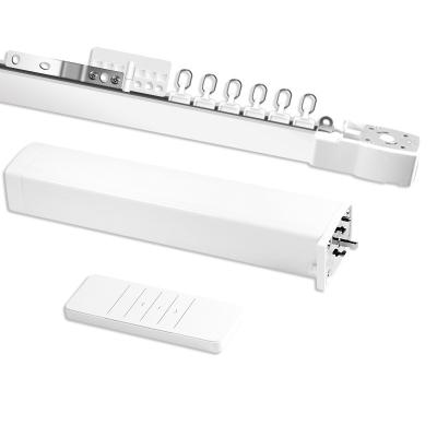 中国 Smartlifeの窓カーテンモーターOem 1.2NMのカーテンの電気オープナ 販売のため
