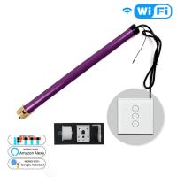 i ciechi elettrici dello schermo girevole di 45mm del CE automatico apri vanno in automobile