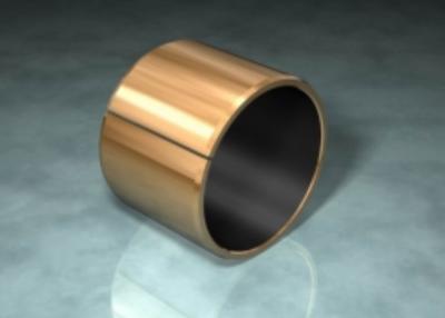 Κίνα Μετρικά ρουλεμάν μανικιών PTFE/μόνοι λαδώνοντας δακτύλιοι χαλκού προς πώληση