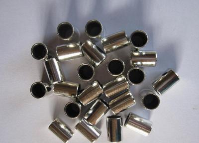 Κίνα Γλιστρώντας δακτύλιος ανοξείδωτου, PTFE μόνο - πολυστρωματικά σύνθετα ρουλεμάν λίπανσης προς πώληση