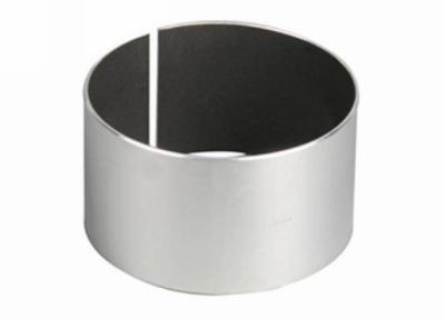 Κίνα Γλιστρώντας δακτύλιος ανοξείδωτου, PTFE μόνο - πολυστρωματικά σύνθετα ρουλεμάν λίπανσης προς πώληση