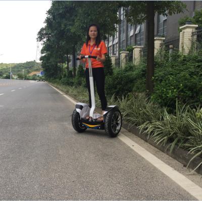 Cina Auto delle ruote del compagno due dell'automobile che equilibra la batteria al litio personale del trasportatore in vendita