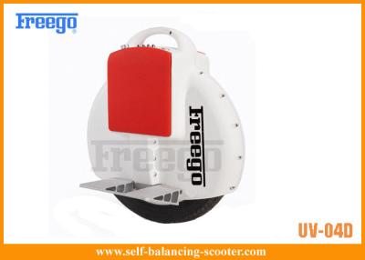 Cina Solowheel che piega il motorino d'equilibratura 132WH di mobilità del monociclo di auto elettrico in vendita