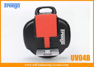 Cina Batteria d'equilibratura di Li del monociclo micro auto nero/bianco a 14 pollici/35.6cm in vendita