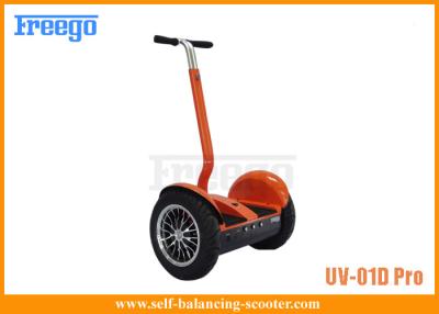 China Transportador similar de las vespas eléctricas de la movilidad del viaje de Segway con la pantalla de visualización del LCD en venta