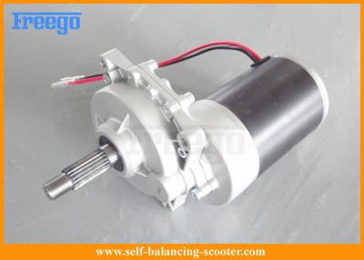 China Motor elétrico da escova das peças UV-01D do