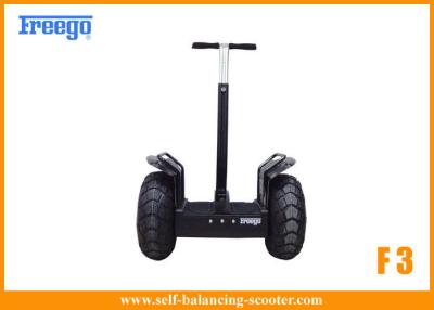 Cina Il piede ha alimentato il motorino d'equilibratura 36V di auto per il leasing/giro/pattuglia in vendita