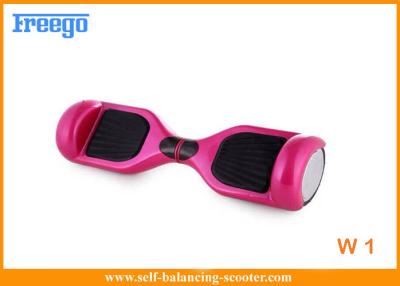 Cina Batteria d'equilibratura del motorino W1 w/Lithium di mini di rosa 2 auto eccellente della ruota in vendita