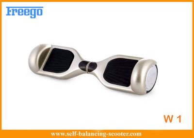 Cina Batteria d'equilibratura del motorino W1 w/Lithium di auto della ruota dell'oro 2 per i bambini e l'adulto in vendita
