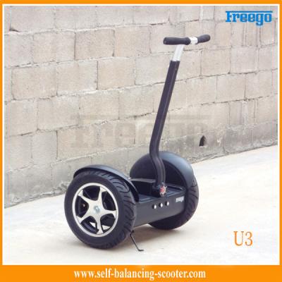 Cina La sicurezza sta sulla gomma senza camera d'aria spazzolata motorino d'equilibratura del motore di CC di auto di 2 ruote in vendita
