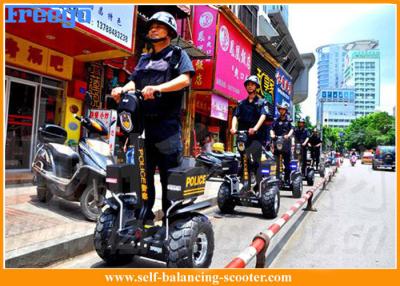 Cina Gli sport all'aperto/polizia due spingono il motore spazzolato elettrico d'equilibratura del motorino di auto in vendita