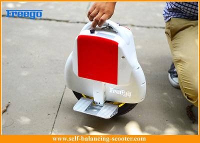 Chine Individu électrique pliable portatif de scooter équilibrant avec une roue à vendre