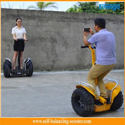 Cina Golf il motore d'equilibratura del motorino 4000W due di auto fuori strada della ruota di turismo in vendita