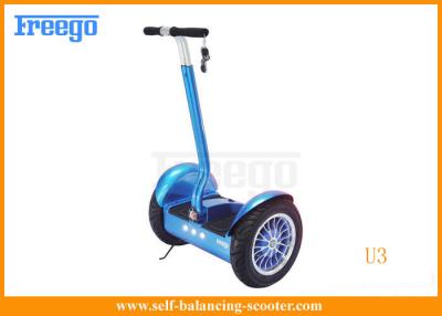 Cina Il motorino d'equilibratura spazzolato di auto della ruota del regolatore 2, viaggia motociclo elettrico della città della biga in vendita