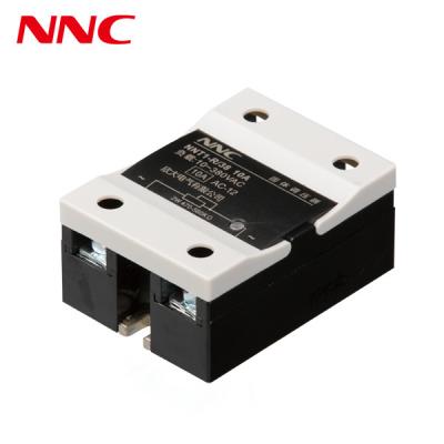 China HHT1 NNT1-R (SSR-VA) regulador de voltaje sólido 10-80A de fase única para control industrial en venta