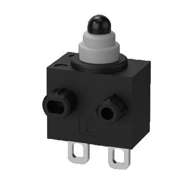 Китай Микропереключатель NNC водонепроницаемый серии NFW8 для электроники, машиностроения и легкой промышленности продается