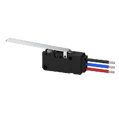 China Microinterruptor NNC a prueba de agua serie NV para electrónica, maquinaria e industria ligera en venta