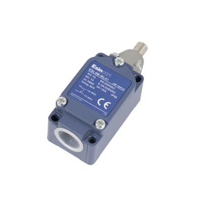 China Clion peso en miniatura Limit Switch serie ESL4M para electrónica, maquinaria e industria ligera en venta
