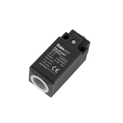 China Interruptor de límite de peso en miniatura NNC serie ESL4P para electrónica, maquinaria e industria ligera en venta