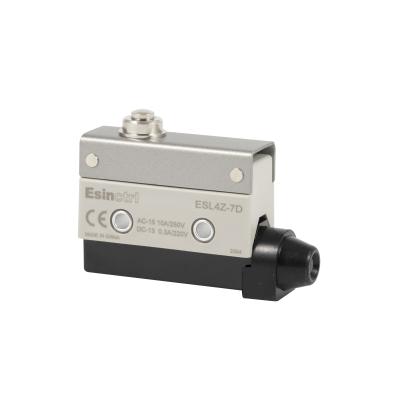 China Interruptor de límite de peso en miniatura NNC serie ESL4Z-7 para electrónica, maquinaria e industria ligera en venta
