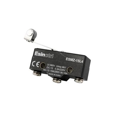 China NNC de peso en miniatura Limit Switch serie ESMZ para electrónica, maquinaria e industria ligera en venta