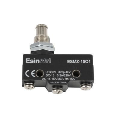 China NNC de peso en miniatura Limit Switch serie ESMZ para electrónica, maquinaria e industria ligera en venta