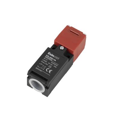 China NNC de peso en miniatura Limit Switch serie ESL4ND para electrónica, maquinaria e industria ligera en venta