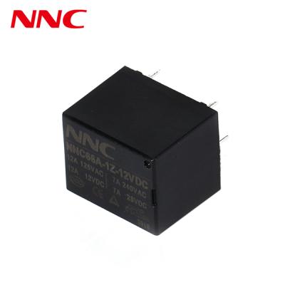 China NNC PCB Relay NNC66A high dc voltage relay for Car Charging pile Solar Energy for sale