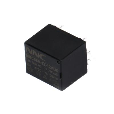 China NNC PCB Relay NNC66A high dc voltage relay for Car Charging pile Solar Energy for sale