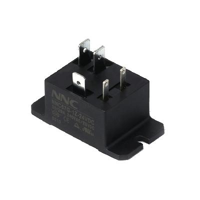 Китай Реле NNC PCB NNC67G, высоковольтное реле постоянного тока для зарядных станций электромобилей и солнечной энергетики продается